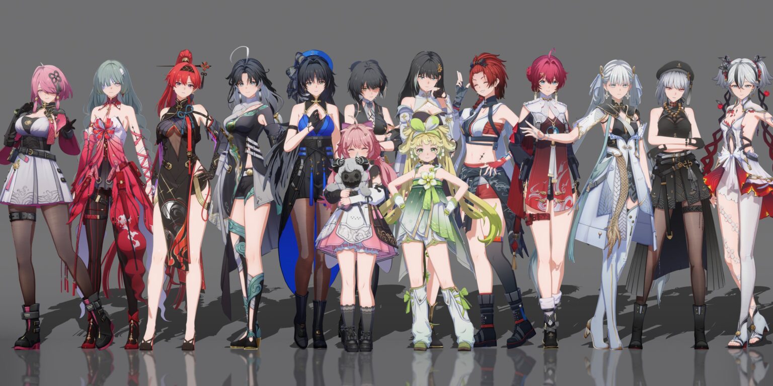 【鳴潮】キャラの声優まとめ